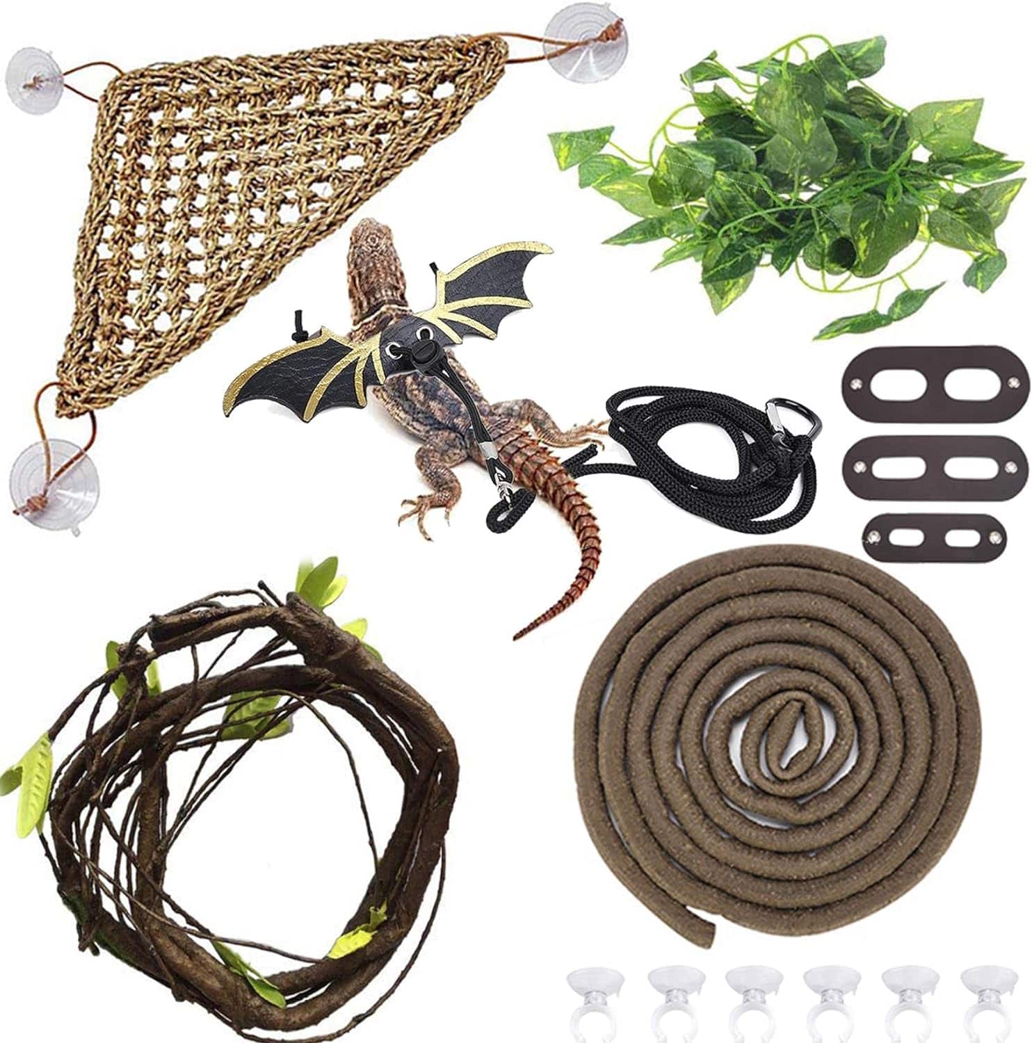 Bearded Dragon Hammock